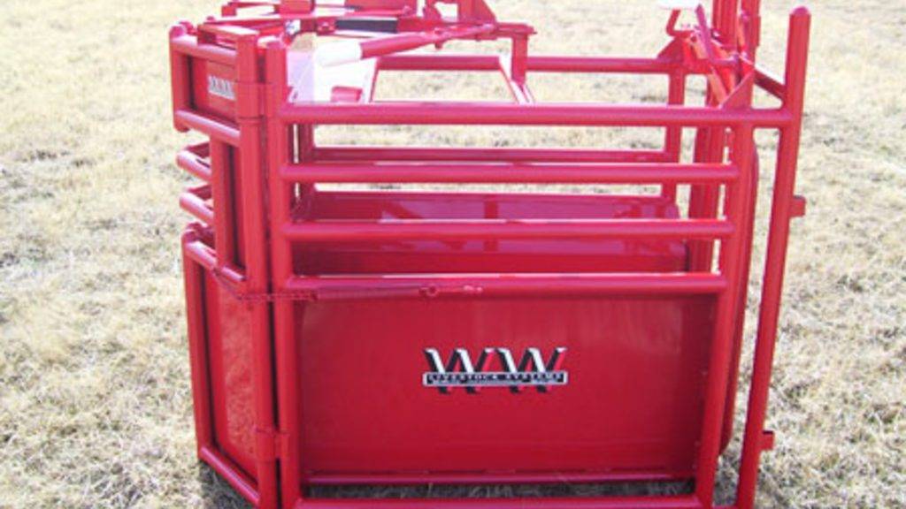 Rodeo Equipment - Bucking Chutes - Tri-L Manufacturing