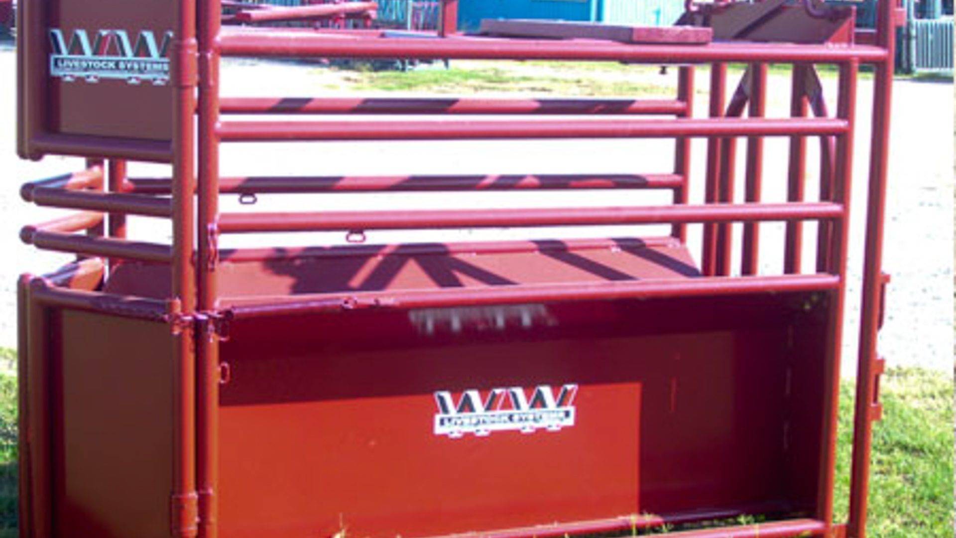 Rodeo Equipment - Tri-L Manufacturing