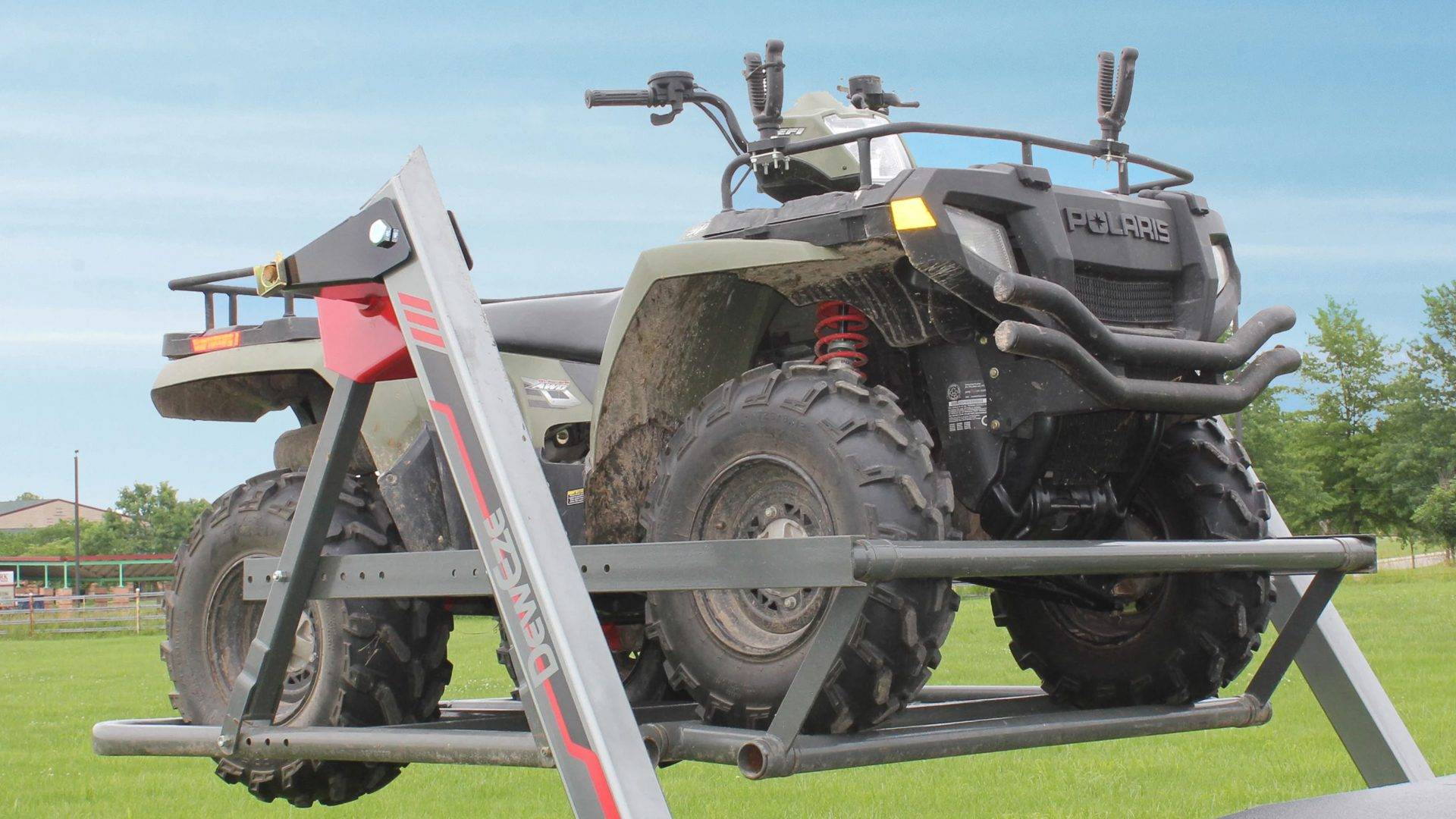 HD EZ Lift | Tri-L Manufacturing