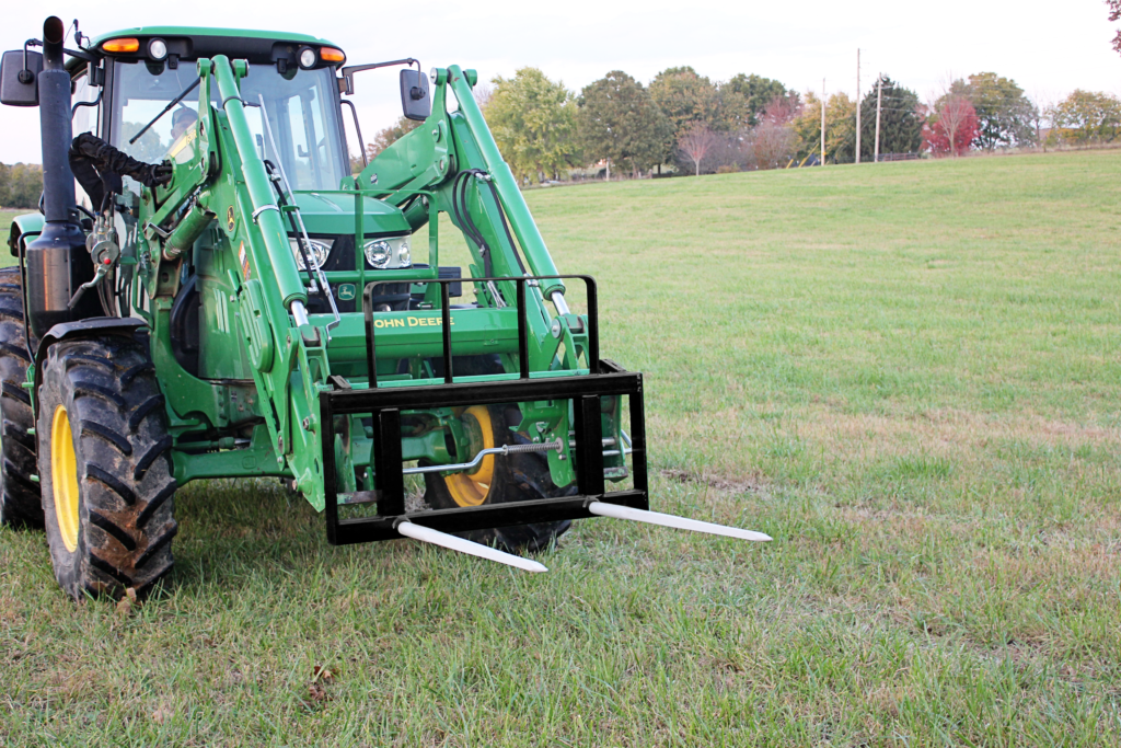 Worldwide Heavy Duty Double Loader - Tri-L Manufacturing