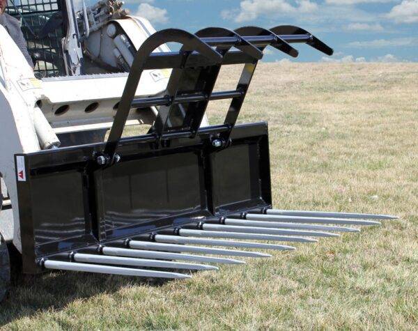 Manure Grapple - Tri-L Manufacturing