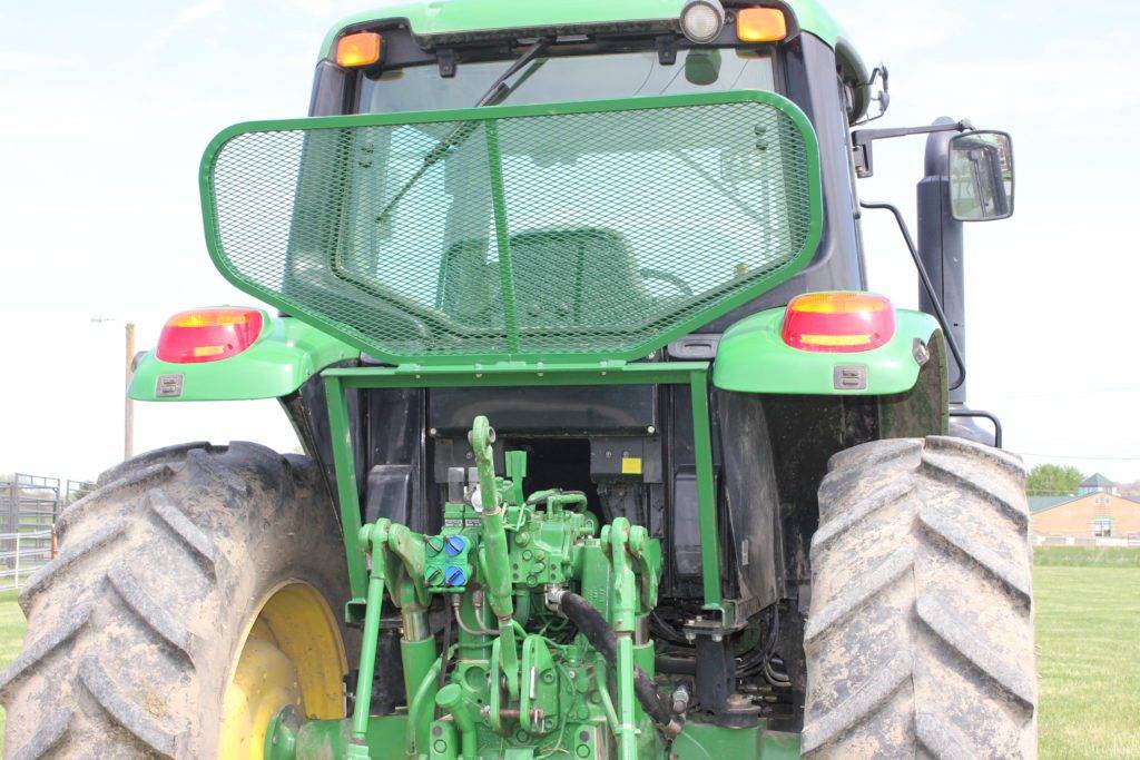 John Deere Window Guard M Series - Tri-L Manufacturing