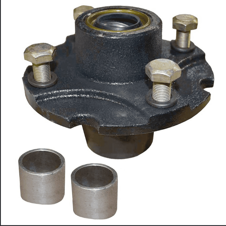 Tailwheel Cast Hub - Tri-L Manufacturing