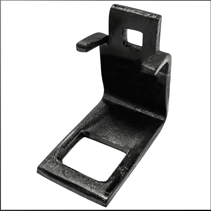 S-Tine Attaching Clamp - Tri-L Manufacturing