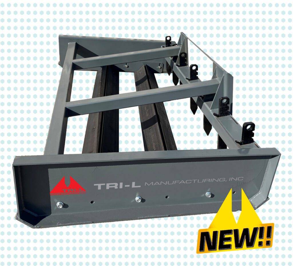 Land Leveler - Tri-L Manufacturing
